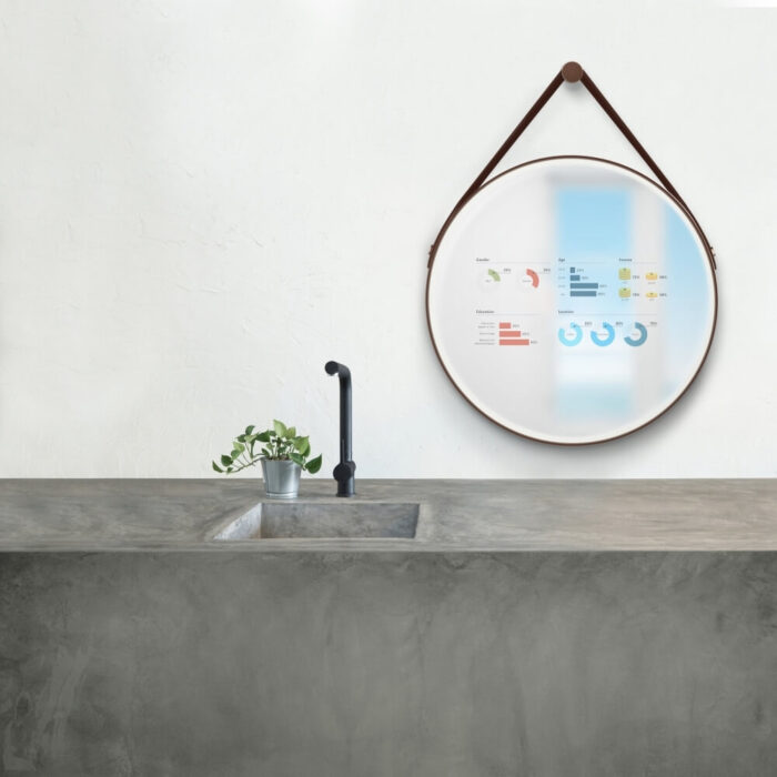 HILO Light | #1 Smart Mirror for Bathroom