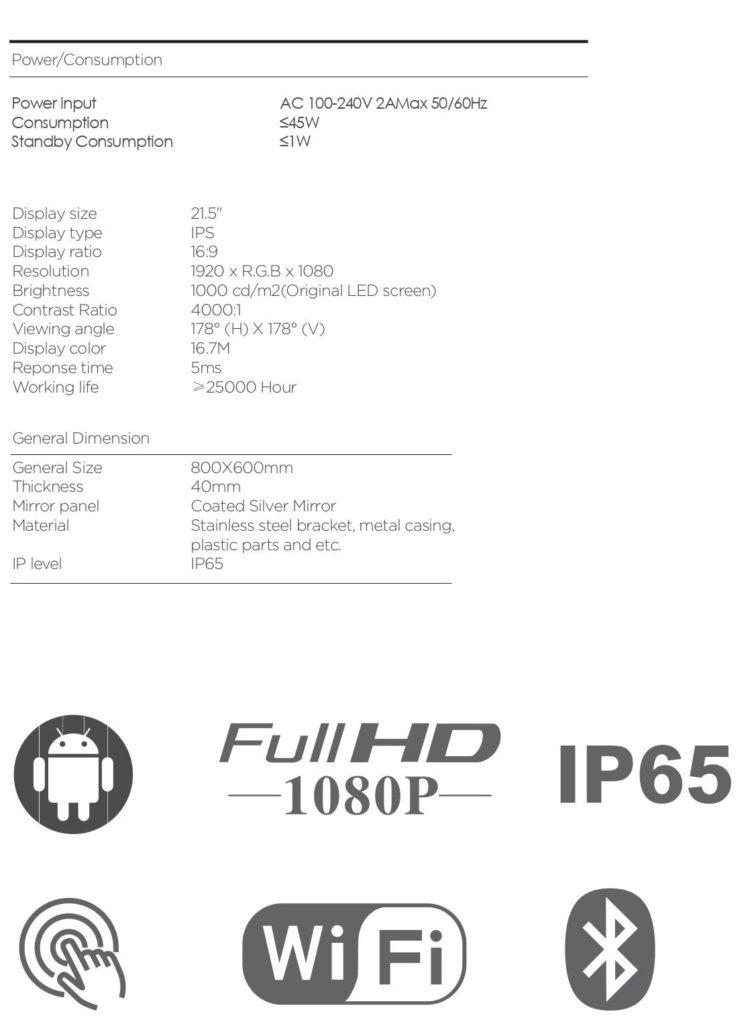 How To Install Smart Mirror | Hilo Smart Mirror